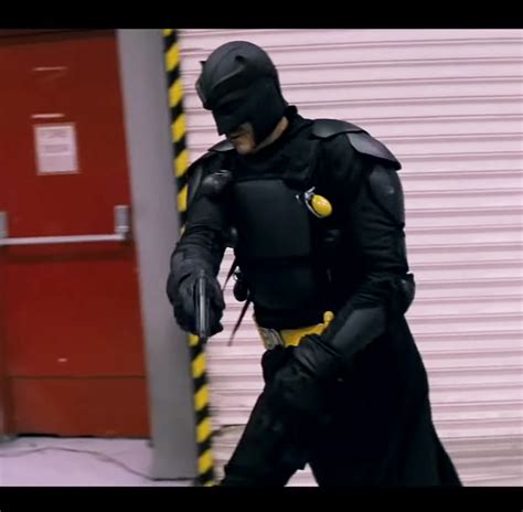Kick Ass Big Daddy Nicolas Cage Cowl