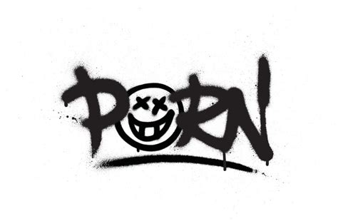 Crossed Out 2024 Sprayed Tag Font Graffiti Vector Image