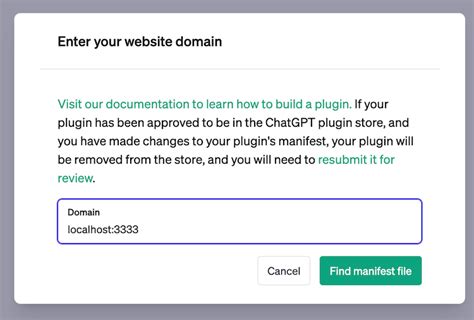 building chatgpt plugins supabase docs
