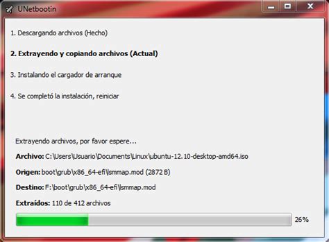 Cómo crear un Live USB con UNetbootin Windows Mac Linux ElGeek