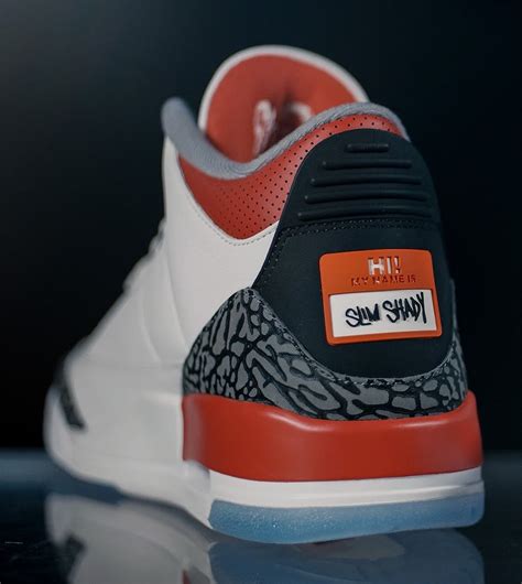Air Jordan 3 Eminem Yang Mencuri Perhatian
