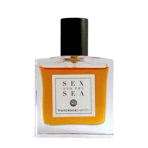 Extrait De Parfum Francesca Bianchi Sex And The Sea
