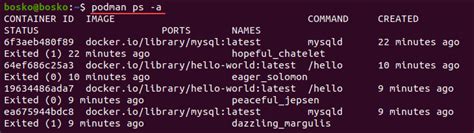 Install Podman On Ubuntu Using Podman On Ubuntu Phoenixnap Kb