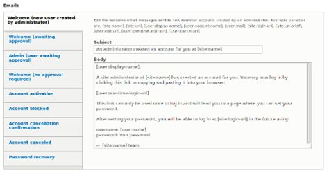 Form Elements User Interface Standards Drupal Wiki Guide On