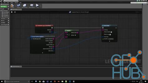 Unreal Engine Asset Twitch Integrator
