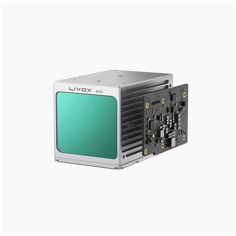 Avia Lidar Sensor Livox At ₹ 300000piece Lidar Sensor In Kolkata