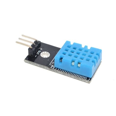 Dht11 Dht 11 Digital Temperature And Humidity Temperature Sensor With