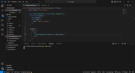 One Way Data Flow In Reactjs In 5 Easy Steps Devcribe