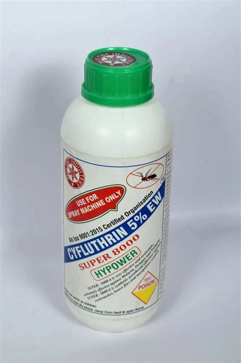 Liquid 5 Ew Cyfluthrin Insecticide At ₹ 944 Litre In Ashoknagar Id 2855817645230