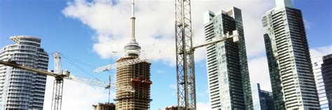 building and construction city of toronto
