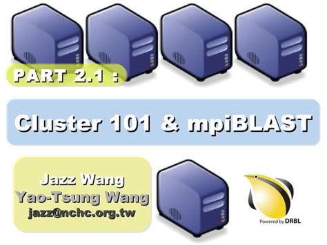 Hpc For Bioinformatics Ppt