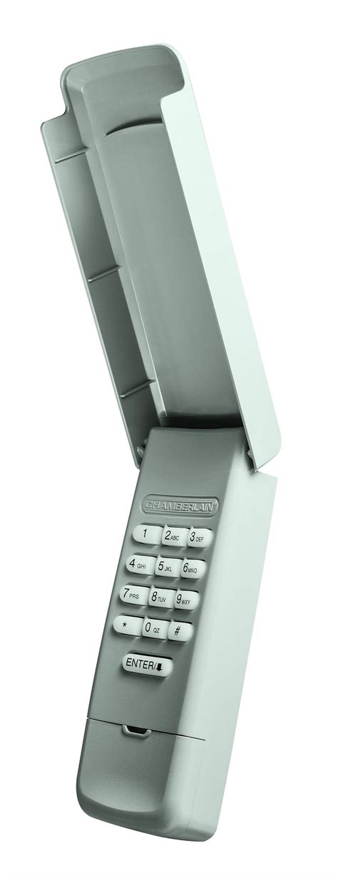 Chamberlain EV P Wireless Keypad Garage Door Entry At Sutherlands