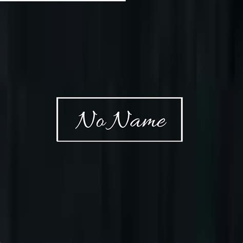 No Name Youtube