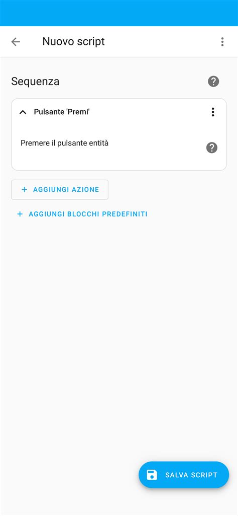 Ui Automation And Scripts Doesnt Show Options Frontend Home