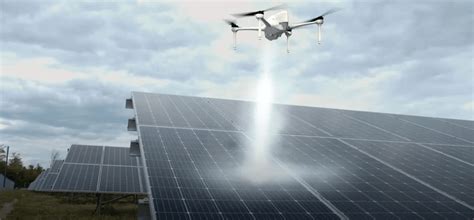 Solar Powered Drones And Uavs