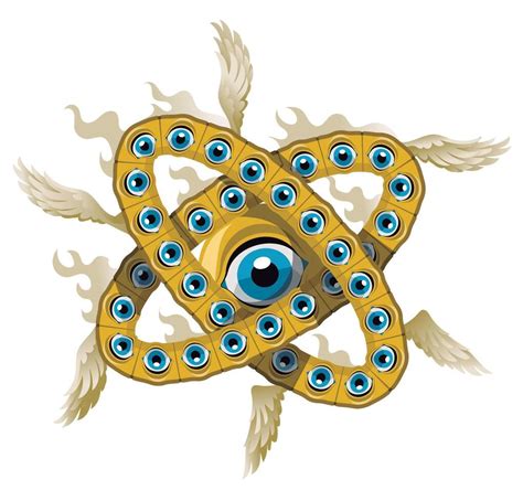 Ophanim Bible Angel 68387379 Vector Art At Vecteezy
