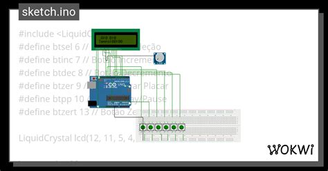 Meu Projeto 2 Wokwi Esp32 Stm32 Arduino Simulator