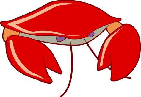 Crab Clipart Pictures Clipartix