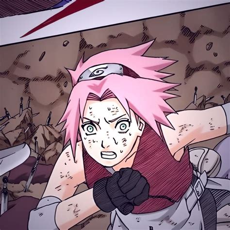 ﾟsakura Haruno Manga 🌸 Sakura Uchiha 1080p Anime Wallpaper Sakura