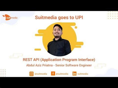 Everything You Need To Know About REST API Suitmedia
