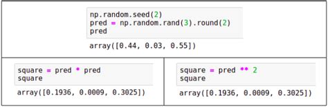Introduction To NumPy Machine Learning Bookcamp