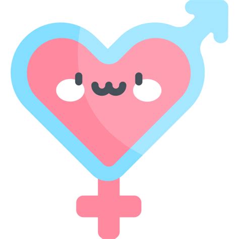Sex Kawaii Flat Icon