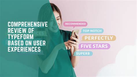 comprehensive review of typeform based on user experiences template road