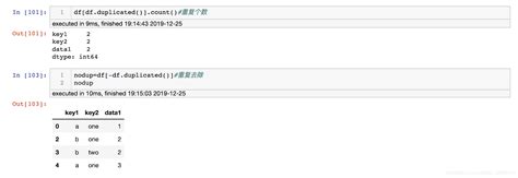 Pandas统计数据项重复值次数和删除pandas 计算同类的个数 超出的删除xiaofei Liu的博客 Csdn博客