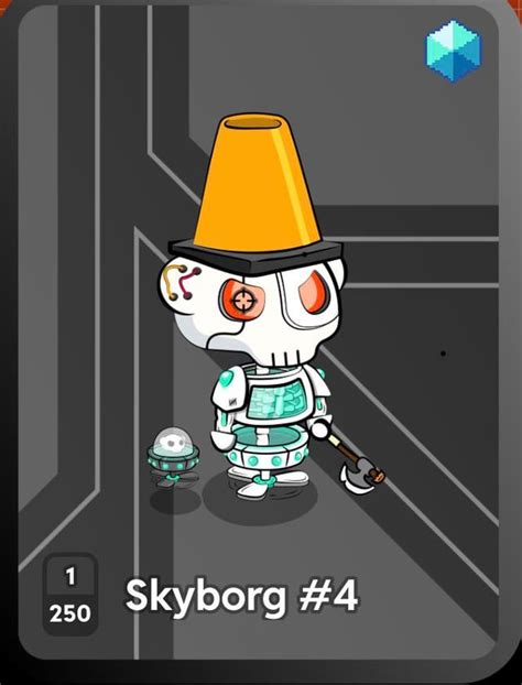 Skyborg A Half Dead Warrior Kept Alive And Deployed By Mad Scientists