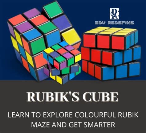 Rubiks Cube Redefine Tutoring Classes