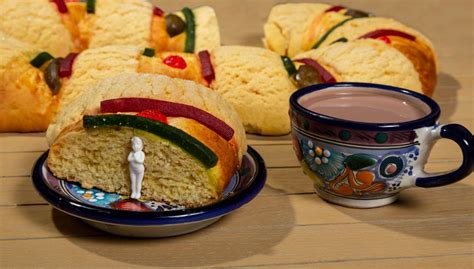 ¿cuándo Se Parte La Rosca De Reyes En México