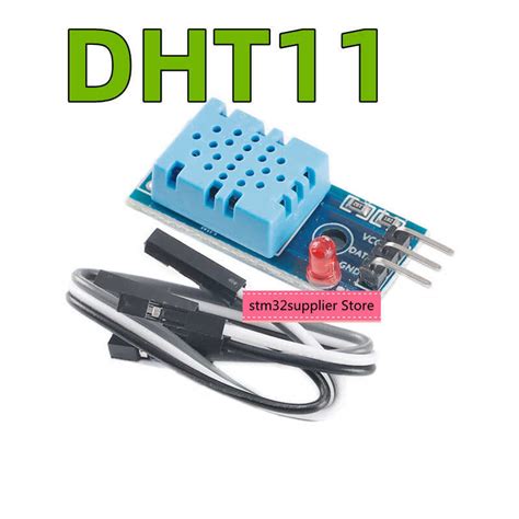And Humidity Temperature Module Dht11 Sensor Shopee Philippines