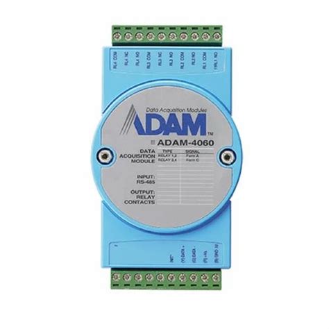 Advantech ADAM Remote I O Modules At Piece Sitapura Industrial Area Jaipur ID