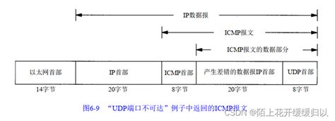 ping包之icmp报文格式分析 ping报文格式 csdn博客