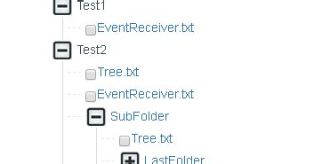Sharing Point CREATING SIMPLE JQUERY TREE VIEW WITH DYNAMIC VALUES Display A SharePoint