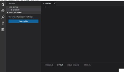 Open Folder Dialog Is Prefilled With Non Existent Lib Folder · Issue 46174 · Microsoft