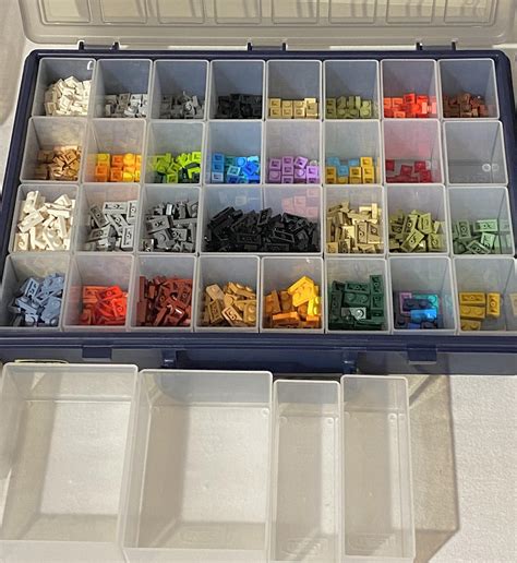 My Lego Storage System Rlego