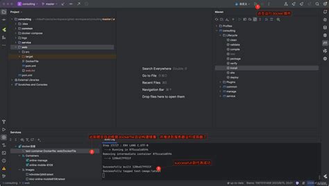 Springboot项目快速部署（二）：idea插件docker工具，结合docker Compose一键部署springboot项目到远程docker容器idea Docker