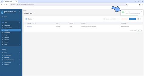How To Install Speedtest Tracker With Sqlite On Your Synology Nas