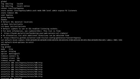 Kubernetes Haproxy Load Balancer Setup Guide