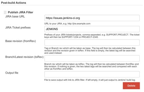 Jenkins Plugins
