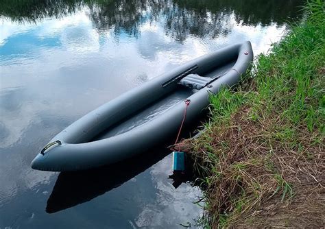 Туристический каяк «Щукарь-340»