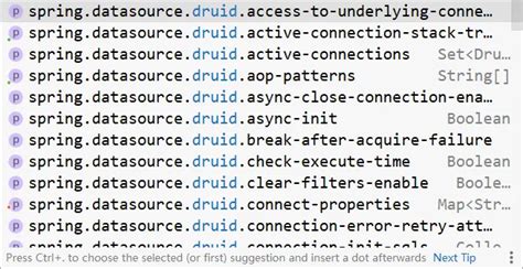springboot 整合 数据库连接池（druid、hicaricp、c3p0等等） 阿里云开发者社区