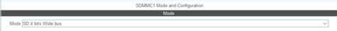 C Stm32 Sd Fatfs Mount Error Frnotready Stack Overflow