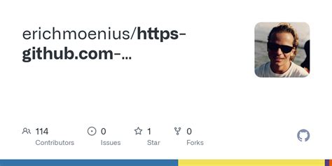 GitHub Erichmoenius Https Github Comfyanonymous ComfyUI