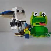 Cookie Kookaburra Lego® Ideas