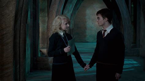 Harry And Luna Had Insane Chemistry They Should Have Become A Couple In The Movies R