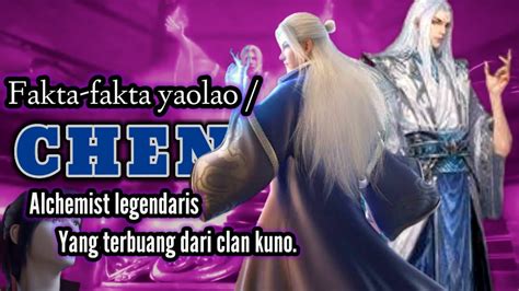 Fakta Fakta Maha Guru Yaochen Youtube
