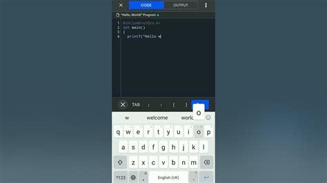 2 hello world program in c language clanguage helloworld c software
