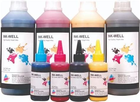 Epson R230 Sublimation Ink Pack Size 1 5 Kg At ₹ 1000kilogram In